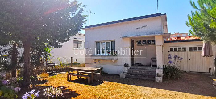 Maison à vendre - Saint-Michel-Chef-Chef - 3 pièces - 2 chambres