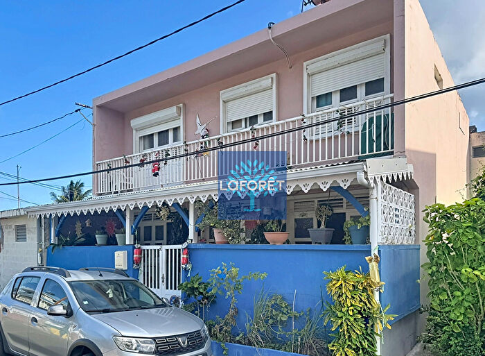 Maison à vendre - Le Vauclin - 4 pièces - 3 chambres