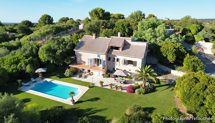 Maison à vendre - Fréjus, Saint-Aygulf - 5 pièces - 3 chambres