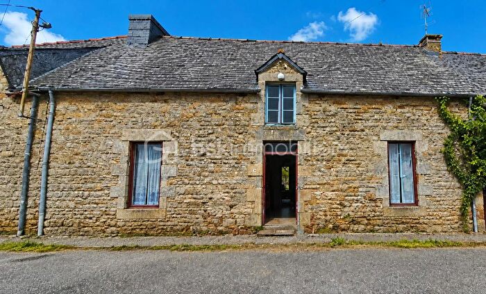 Maison 3 pièces à Josselin, à vendre