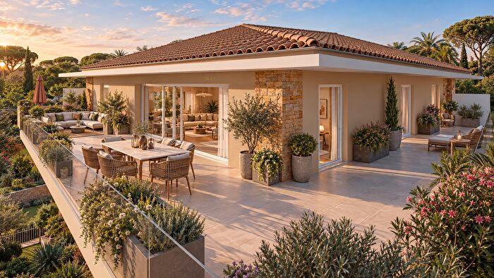Maison 4 pièces à Cannes, Croix des Gardes, à vendre