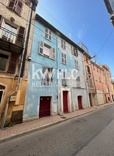Maison 8 pièces à vendre - Vallauris, Centre-ville