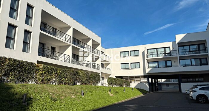 Appartement à vendre - La Rochelle - 1 pièce