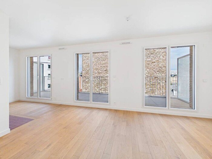 Appartement 1 pièce à louer à Vaillant-Sembat, Boulogne-Billancourt