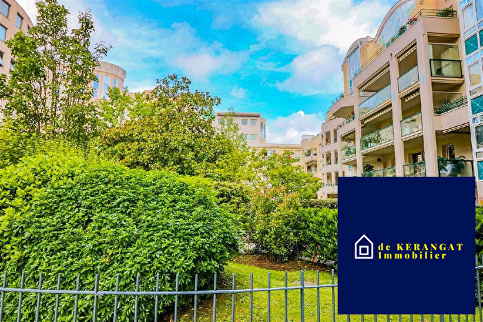 Appartement à vendre - Sceaux - 4 pièces - 3 chambres