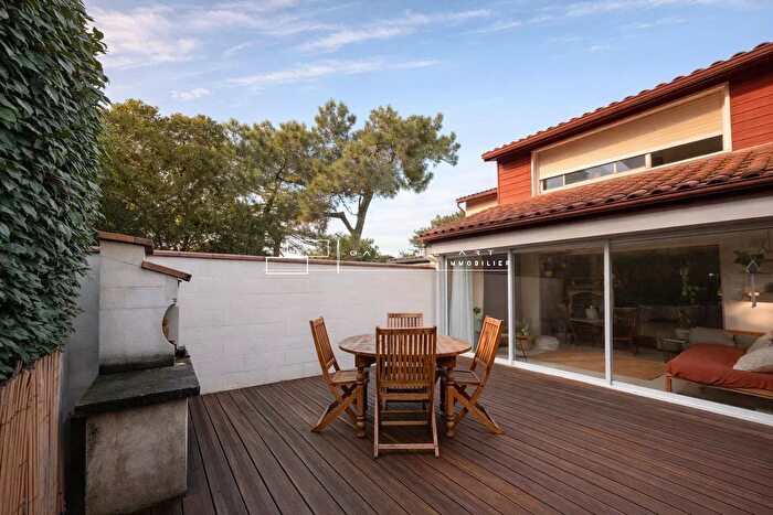 Maison à vendre - Capbreton, La Savane - 3 pièces - 2 chambres
