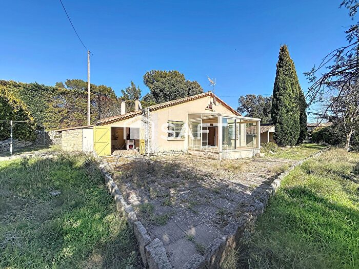 Maison à vendre - LIsle-sur-la-Sorgue, Centre-ville - 3 pièces - 2 chambres