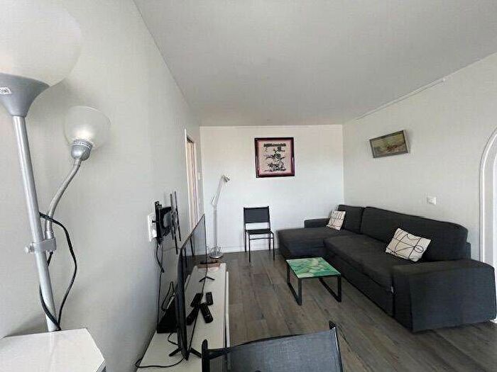 Appartement à louer - Front de Mer, Biarritz - 1 pièce