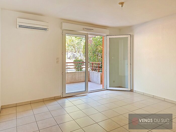 Appartement à vendre - Lamalou-les-Bains - 2 pièces - 1 chambre