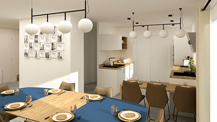 Maisons à vendre et appartements à louer - 3