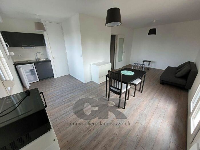Appartement 1 pièce à louer - Sablon, Metz