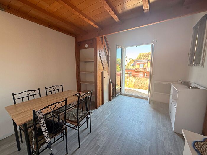 Toulouse, Saouzelong - Appartement 1 pièce à louer