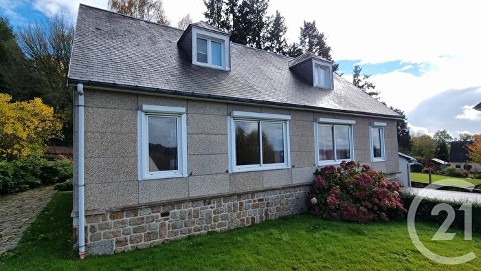 Maison à vendre - Domfront - 6 pièces - 3 chambres