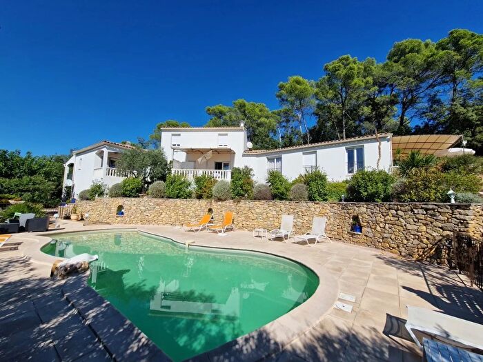 Maison à vendre - Lorgues - 11 pièces - 7 chambres