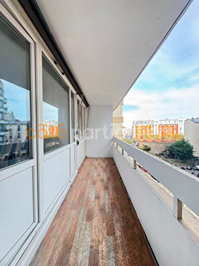 Appartement à vendre - Aubervilliers, Villette, Quatre-Chemins - 2 pièces - 1 chambre