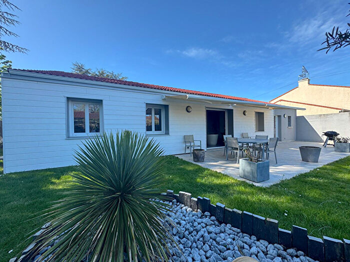Maison à vendre - Vertou, Chapeau Berger, La Grammoire, Ville au Blanc - 5 pièces - 2 chambres
