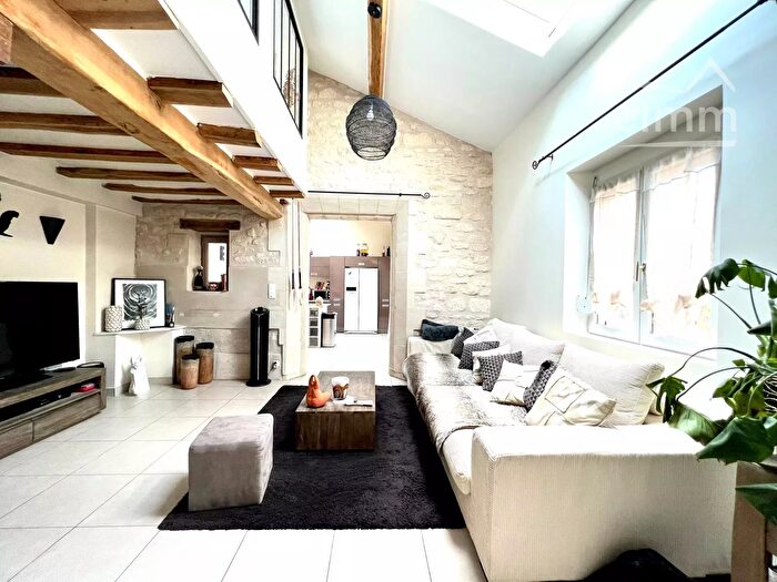 Chantilly : Maison 4 pièces à louer