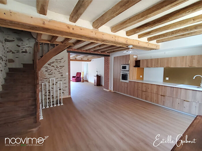 Chemillé : Maison 6 pièces à vendre