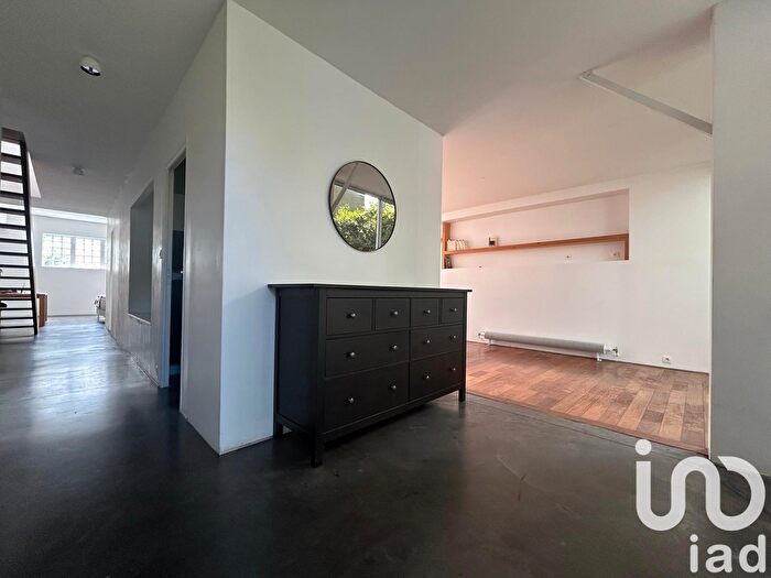 Maison à vendre - Nantes, Doulon, Bottières, Toutes Aides, Le Grand Blottereau - 7 pièces - 4 chambres