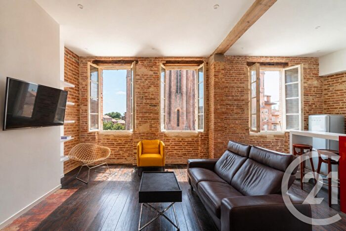 Appartement 3 pièces à vendre - Albi, Centre-ville