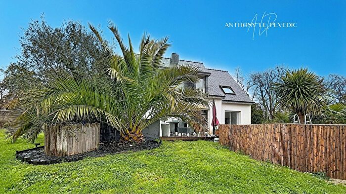 Maison à vendre - Ploemel - 8 pièces - 5 chambres