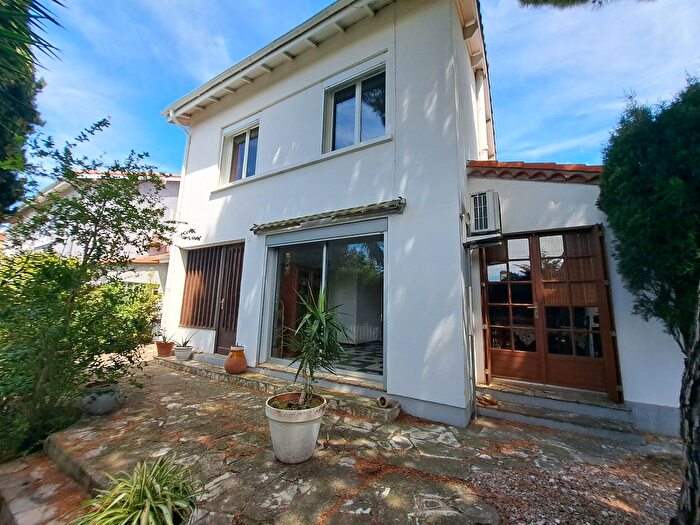 Agde, La Ville : Maison 5 pièces à vendre