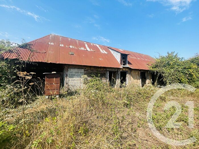 Morainville-Jouveaux - Maison 1 pièce à vendre