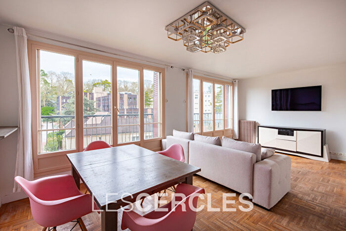Appartement 4 pièces à vendre - Saint-Germain-en-Laye, Pontel, Schnapper, Sous-préfecture