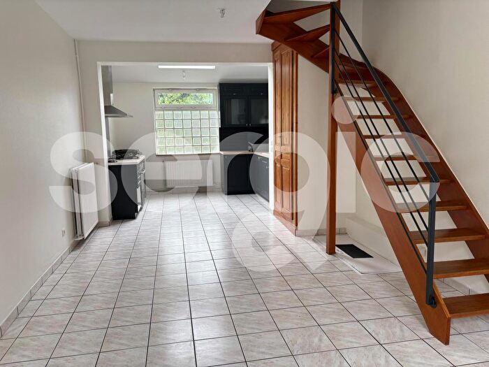 Maison 3 pièces à louer à Amiens, Saint-Maurice