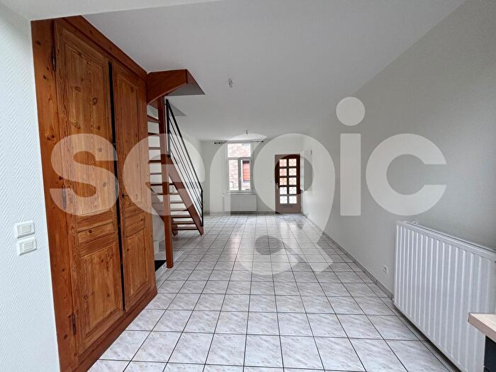 Maisons à vendre et appartements à louer - 3