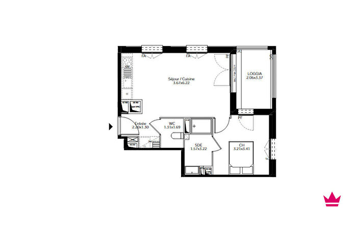 Maisons à vendre et appartements à louer - 3