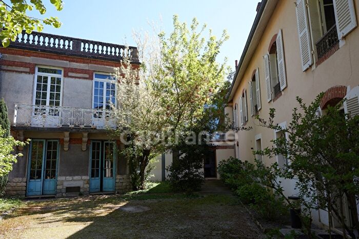 Maison à vendre - Chalon-sur-Saône, Boucicaut - 15 pièces - 4 chambres
