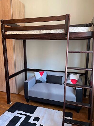 Appartement à vendre - Angers, Centre-ville, La Fayette - 1 pièce