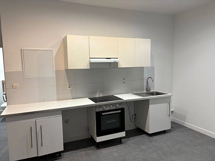 Appartement à louer - Vauban, Marseille ème arrondissement - 3 pièces - 2 chambres