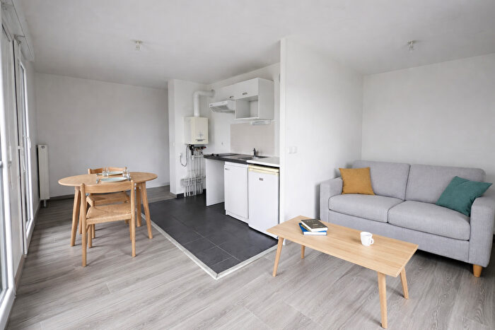 Appartement 1 pièce à vendre - Wasquehal, Boers, Haut Vinage, Orée du Golf, Petit Wasquehal