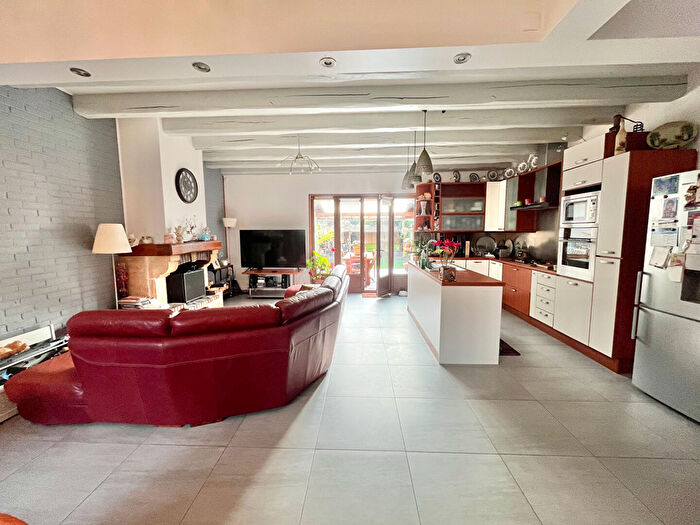 Maison à vendre - Sartrouville, Le Val Notre-Dame - 6 pièces - 4 chambres