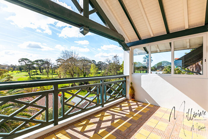 Appartement à vendre - Anglet, Chambre dAmour - 4 pièces - 3 chambres