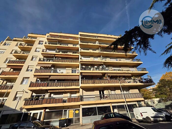 Appartement à vendre - Nice, Saint-Roch - 3 pièces - 2 chambres