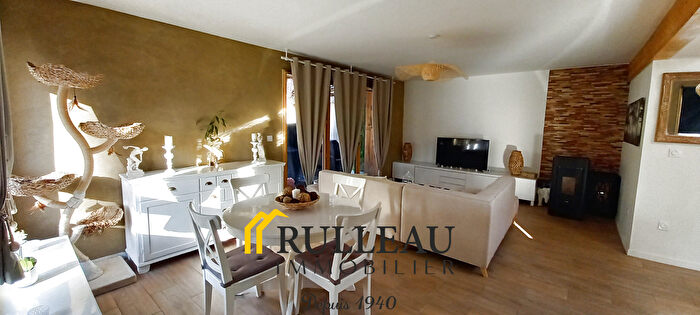 Maison à vendre - Ambarès-et-Lagrave, Centre-ville, Lagrave, Les Erables, Chêne Vert - 4 pièces - 3 chambres