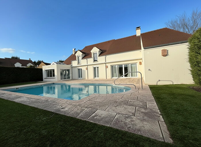 Maison à vendre - Servon - 8 pièces - 5 chambres