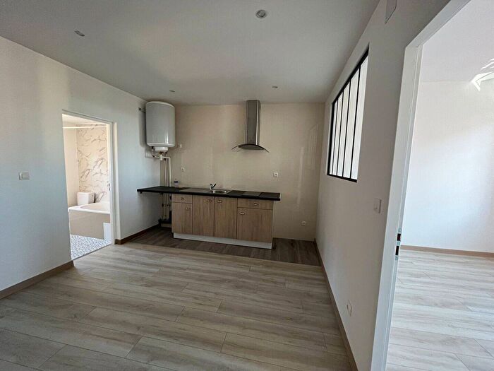 Appartement 2 pièces à louer - Aubigny-sur-Nère