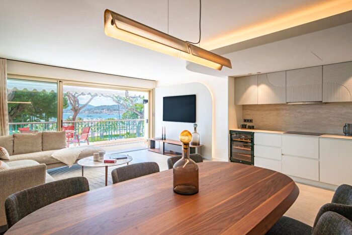 Appartement à vendre - Cannes - 4 pièces - 3 chambres