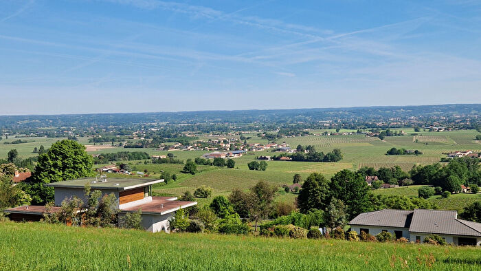 Maison 3 pièces à Monbazillac, à vendre