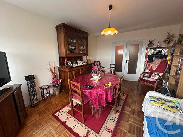 Appartement à vendre - La Roche-sur-Yon, Pentagone, Pont-Morineau - 3 pièces - 2 chambres