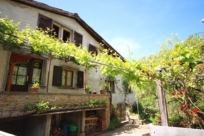 Maison à vendre - Chalabre - 6 pièces - 3 chambres