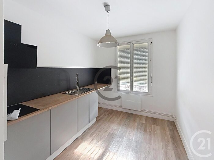 Varennes-sur-Seine : Appartement 2 pièces à louer