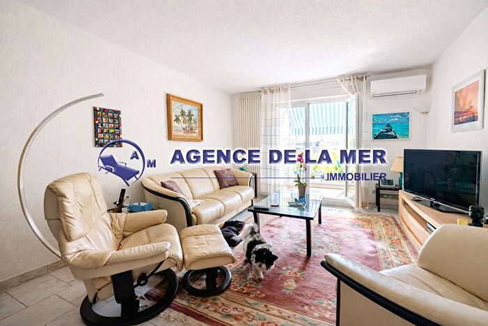 La Grande-Motte, Couchant- Petite Motte - Appartement 3 pièces à vendre