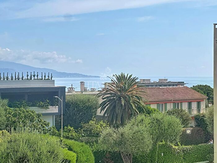 Roquebrune-Cap-Martin, Cap Martin, Dragonnière - Appartement 2 pièces à vendre