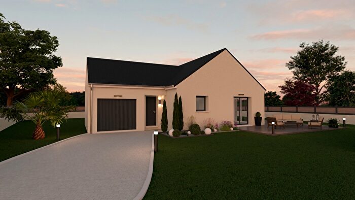 Maison 4 pièces à vendre - Bobital
