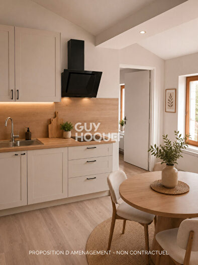 Miribel - Appartement 2 pièces à vendre